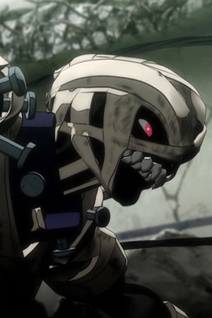 Bind Dominator | Anime-Planet