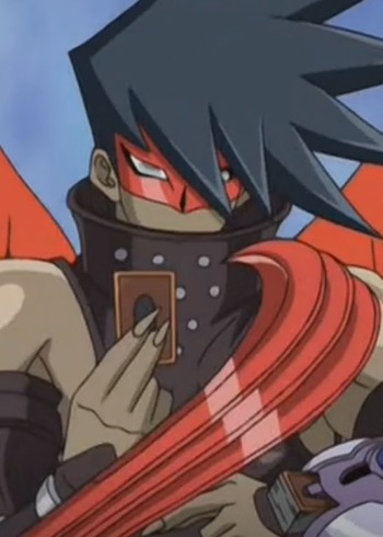 Birdman | Anime-Planet