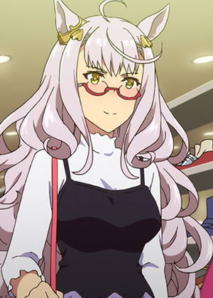 Biwa Hayahide | Anime-Planet