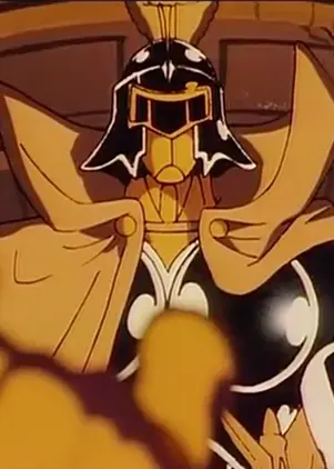 Black Armor | Anime-Planet