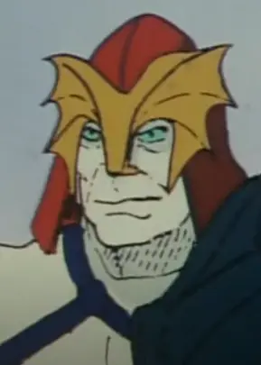 Black Fighter | Anime-Planet