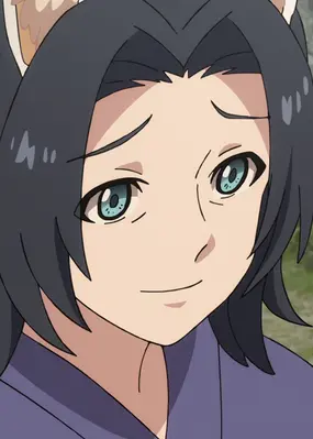 Black-Haired Beastwoman | Anime-Planet