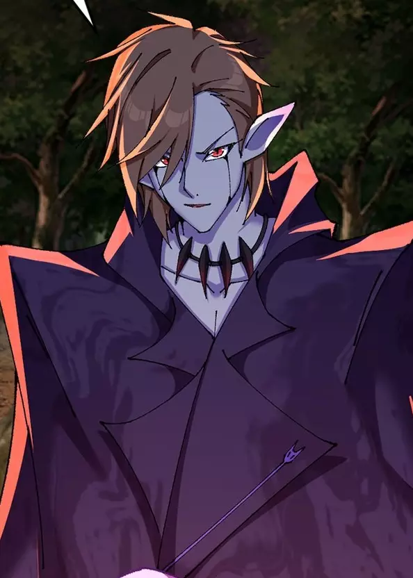 Black-Robed Man | Anime-Planet