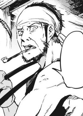 Blacksmith | Anime-Planet