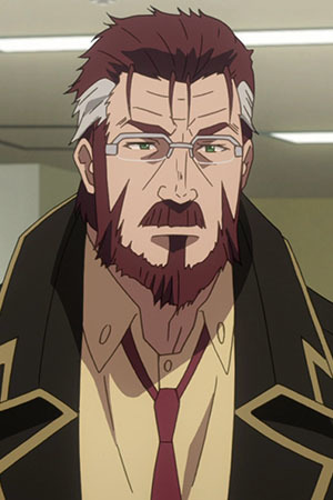 Blitz TALKER | Anime-Planet