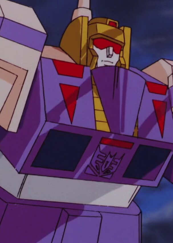 Blitzwing | Anime-Planet