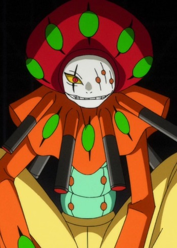 Blom Blom Low | Anime-Planet