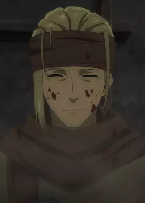 Blonde Resistance Member | Anime-Planet