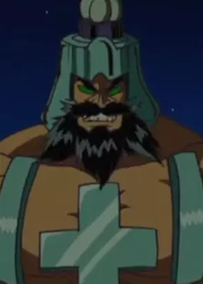Blood Killer | Anime-Planet