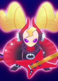 Bloody Rock | Anime-Planet
