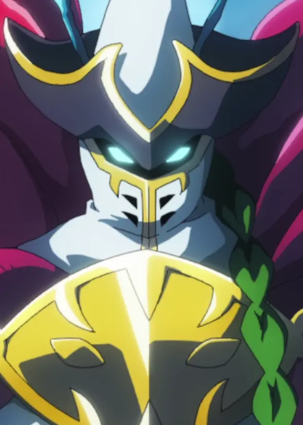 BloomLordmon | Anime-Planet
