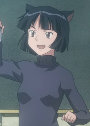 Blue-Haired Bully | Anime-Planet