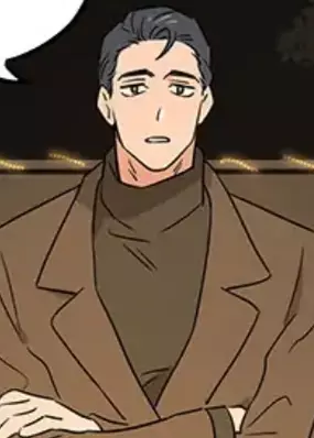 Blue-Haired Gangster | Anime-Planet
