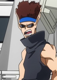 Characters appearing in My Hero Academia Manga | Anime-Planet