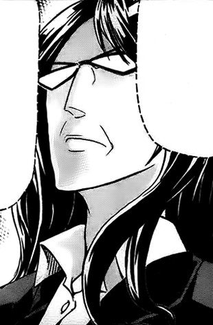 Board Chairman | Anime-Planet