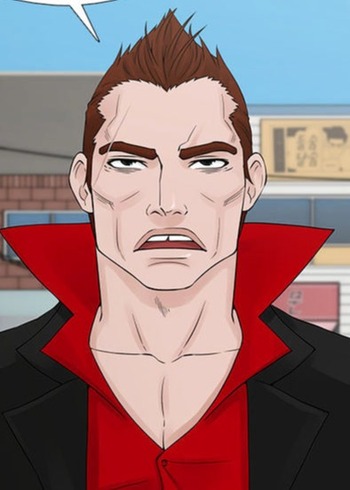 Bodyguard | Anime-Planet
