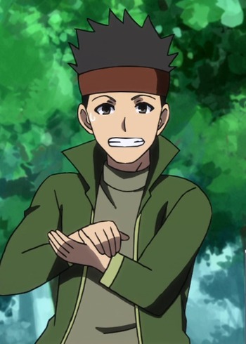 Bodyguard | Anime-Planet