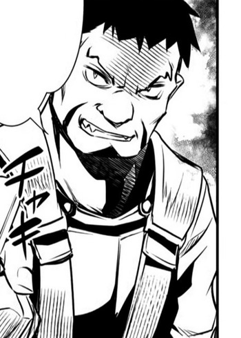 Bogard | Anime-Planet