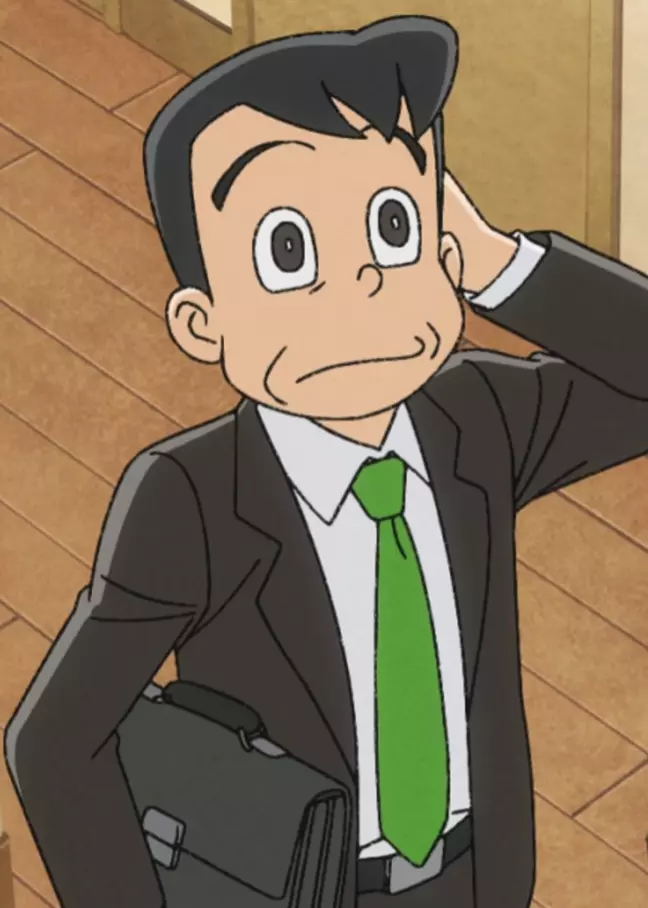 Bon's Father | Anime-Planet