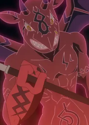 Boogiemon | Anime-Planet