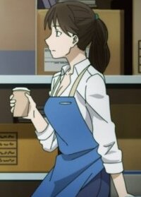 Bookstore Clerk | Anime-Planet