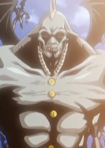 Borzo | Anime-Planet