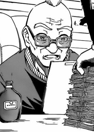 Boss | Anime-Planet