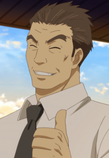 Boss | Anime-Planet