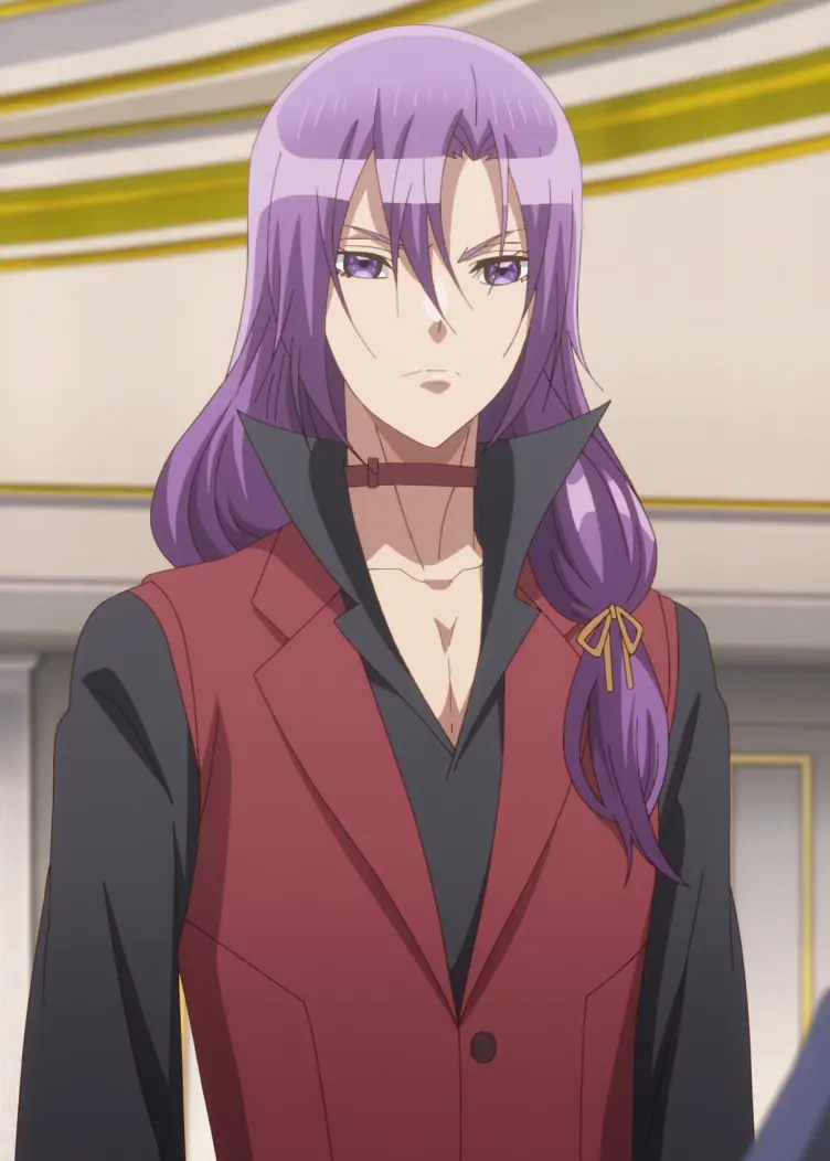 Brad Fou FIELD | Anime-Planet