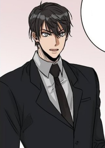 Brandt | Anime-Planet