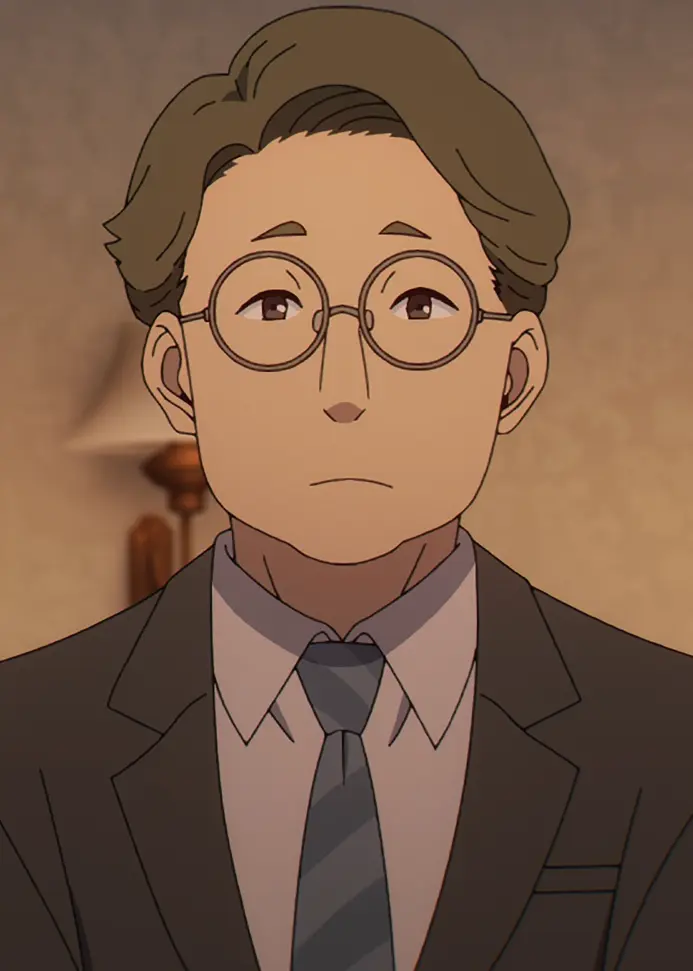 Brantz's Secretary | Anime-Planet