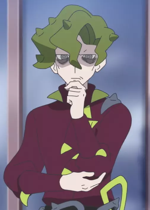 Brassius | Anime-Planet
