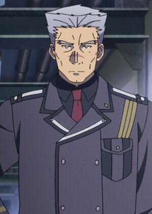 Brent BERNHOLDT | Anime-Planet