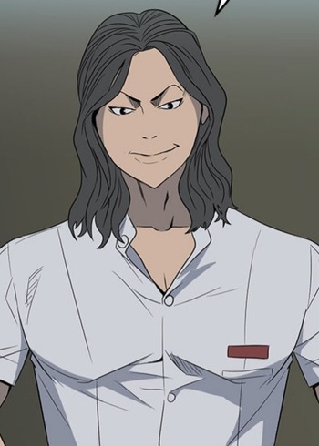 Brent KANG | Anime-Planet