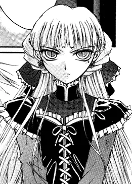 Bridget Irving FROSTHEART | Anime-Planet