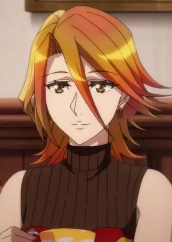 Brigitte | Anime-Planet
