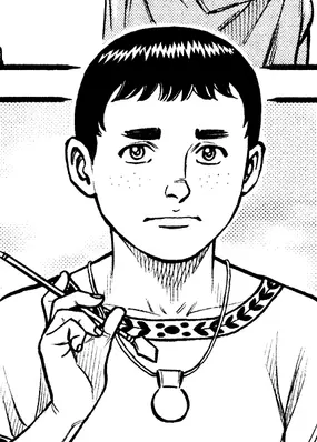 Britannicus | Anime-Planet