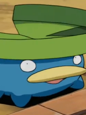 Brock's Lotad | Anime-Planet
