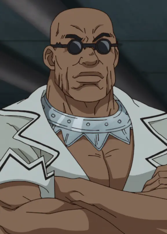 Brody DUDLEY | Anime-Planet