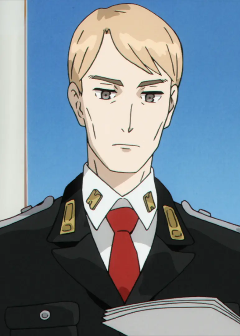 Bron | Anime-Planet