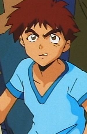 Bronco | Anime-Planet