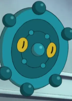 Bronzor | Anime-Planet