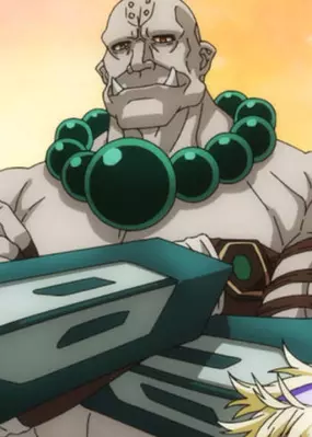 Broughston ASHORC | Anime-Planet