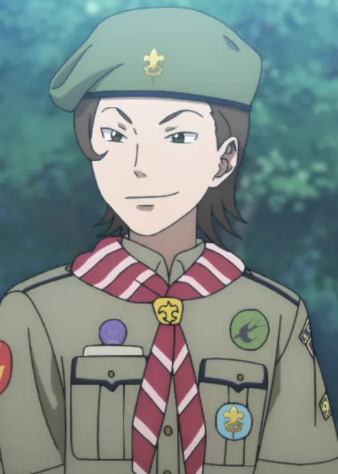 Brown-Haired Bully | Anime-Planet