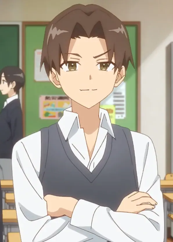 Brown Haired Classmate Anime Planet Brown Haired Classmate Anime Planet