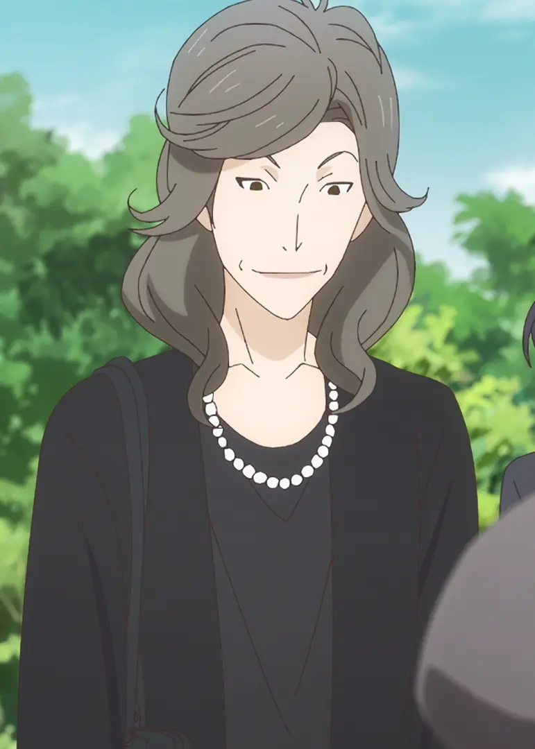 Brown-Haired Grandaunt | Anime-Planet