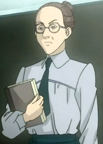 Brownell | Anime-Planet