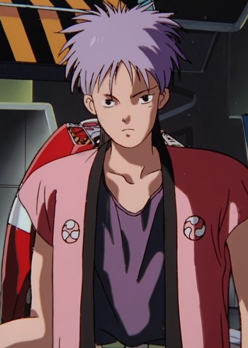 Bud | Anime-Planet