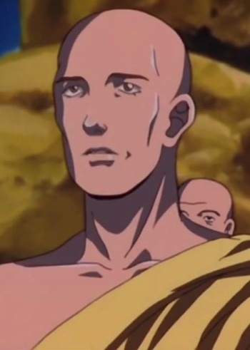 Buddhist Monk | Anime-Planet