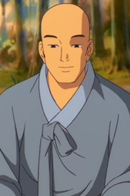 Buddhist Monk | Anime-Planet